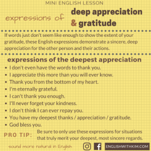 Beyond Thank You: How to Show Appreciation and Express Gratitude in ...