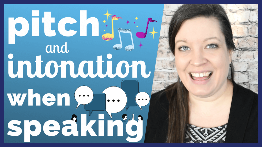 Get Started with Stress and Intonation - Find Your Voice in American ...